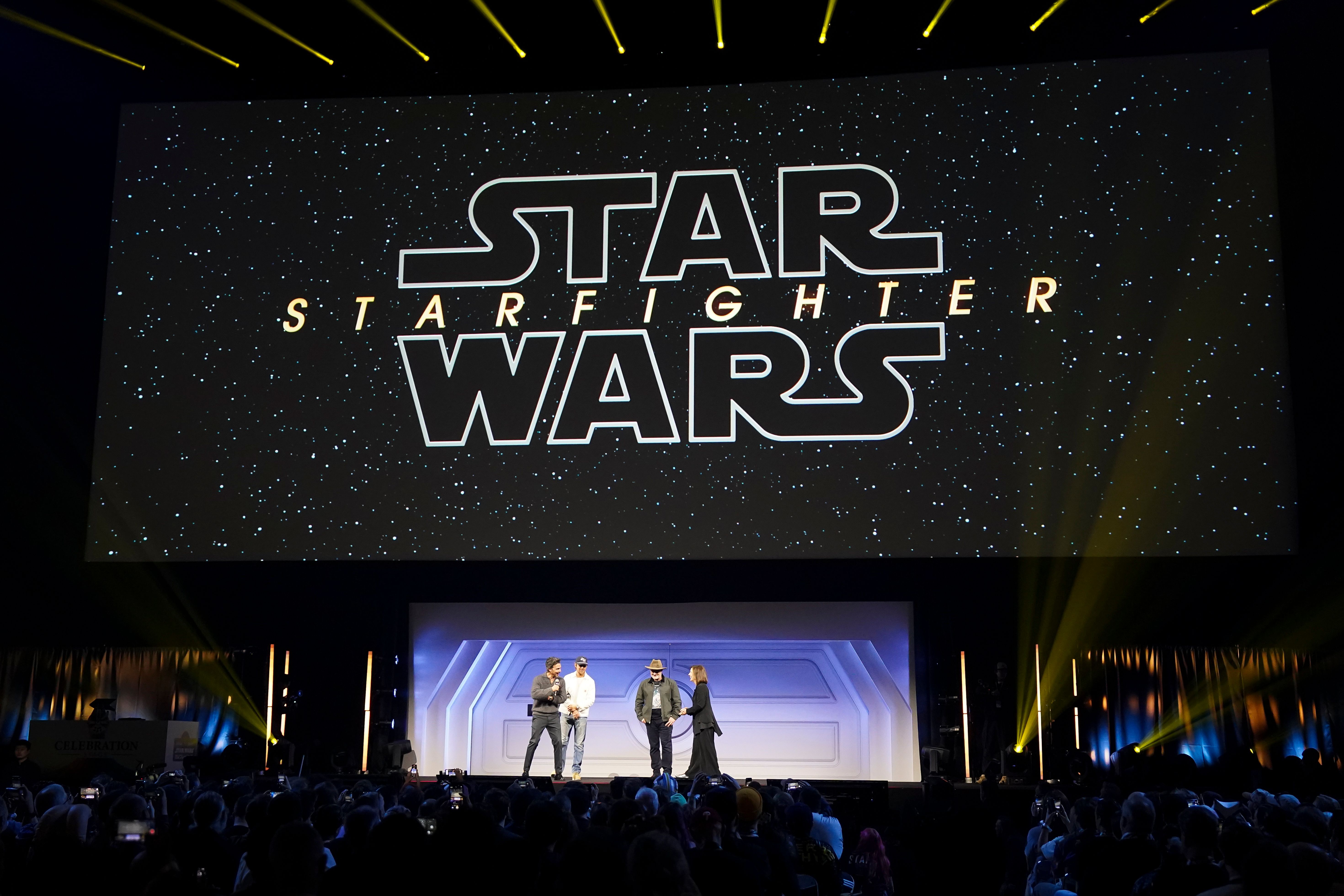Star Wars Convention